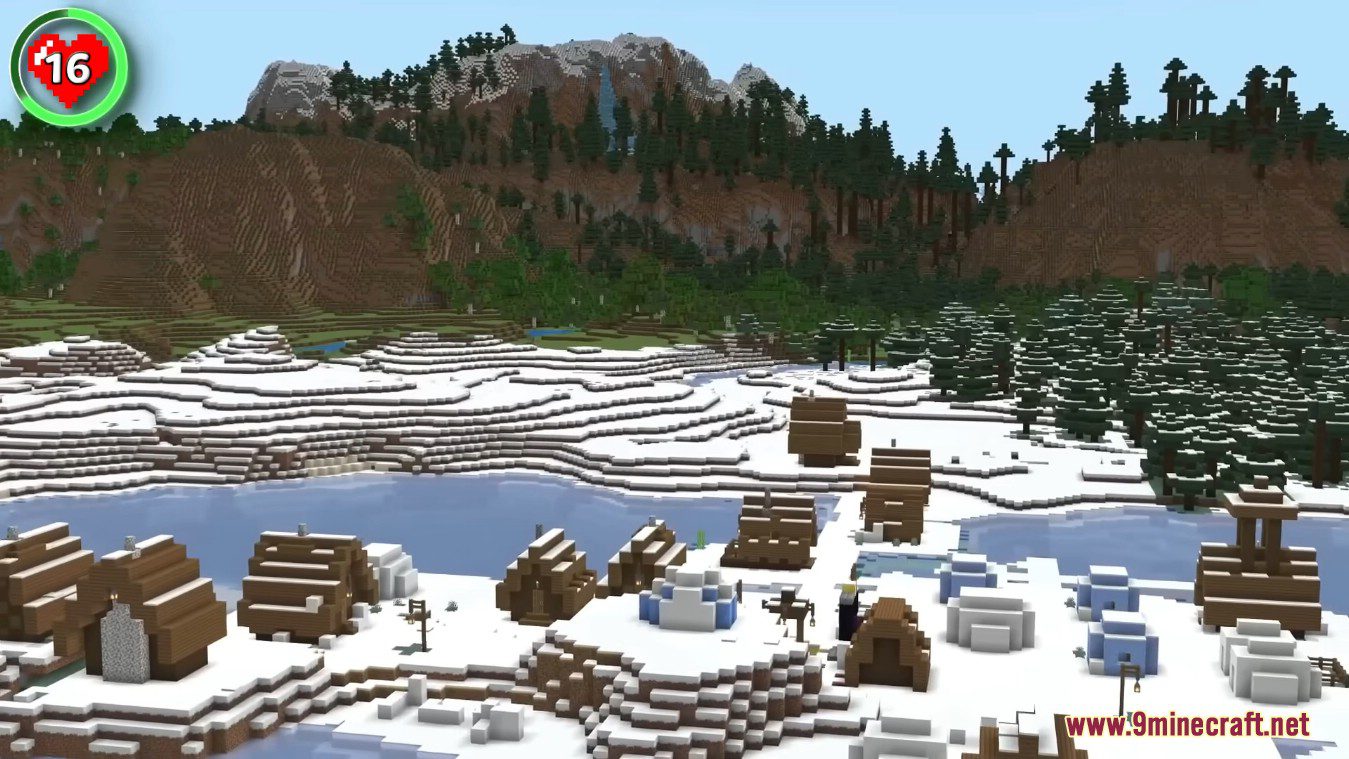 23 Best Seeds Minecraft 1 19 - 1Minecraft