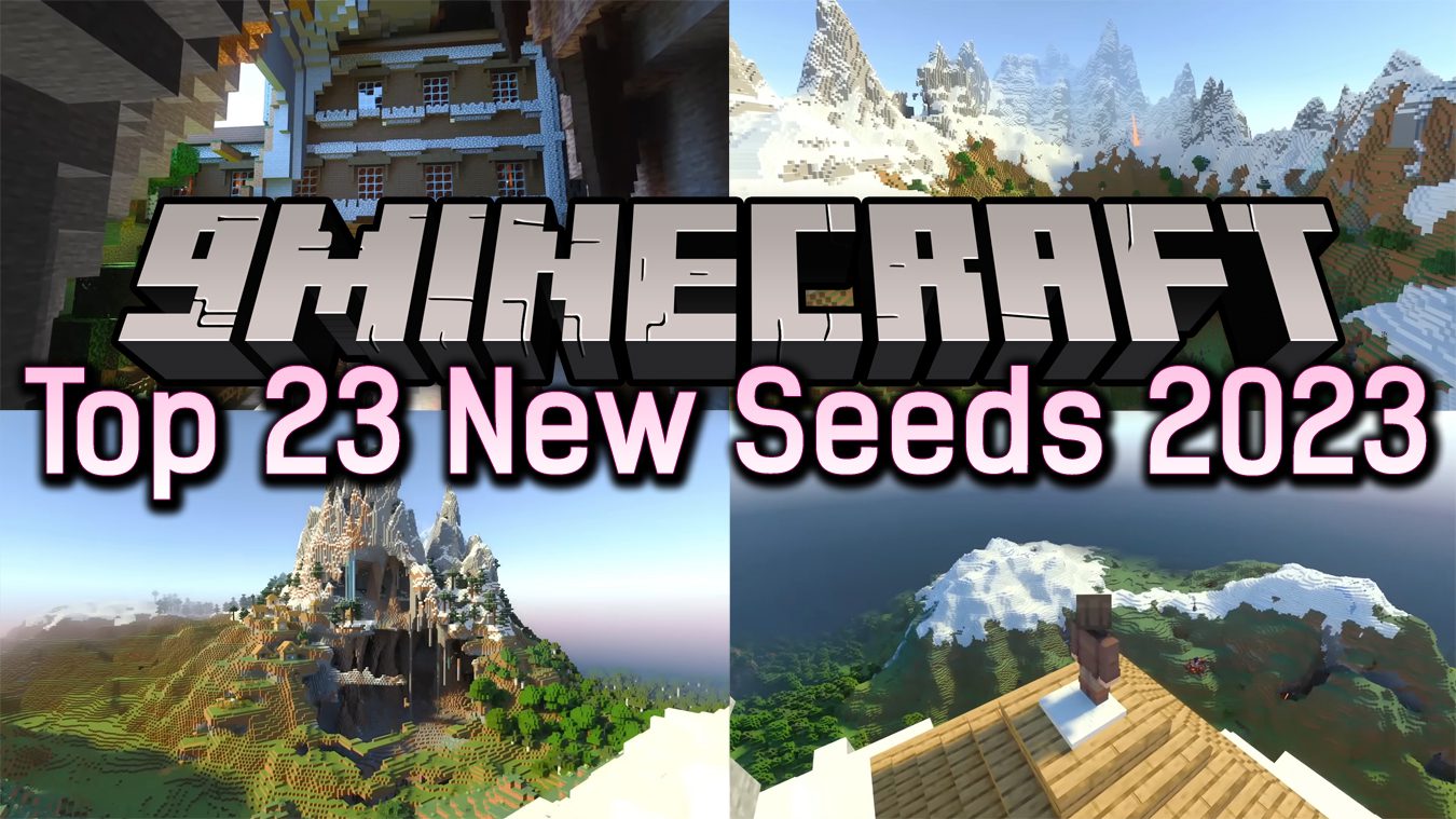 23 Best Seeds Minecraft 1 19 - 1Minecraft