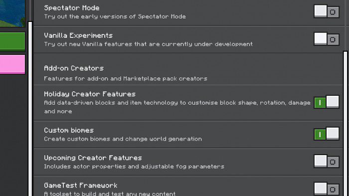 Strats Food Expansion Addon Mcpe - 1Minecraft