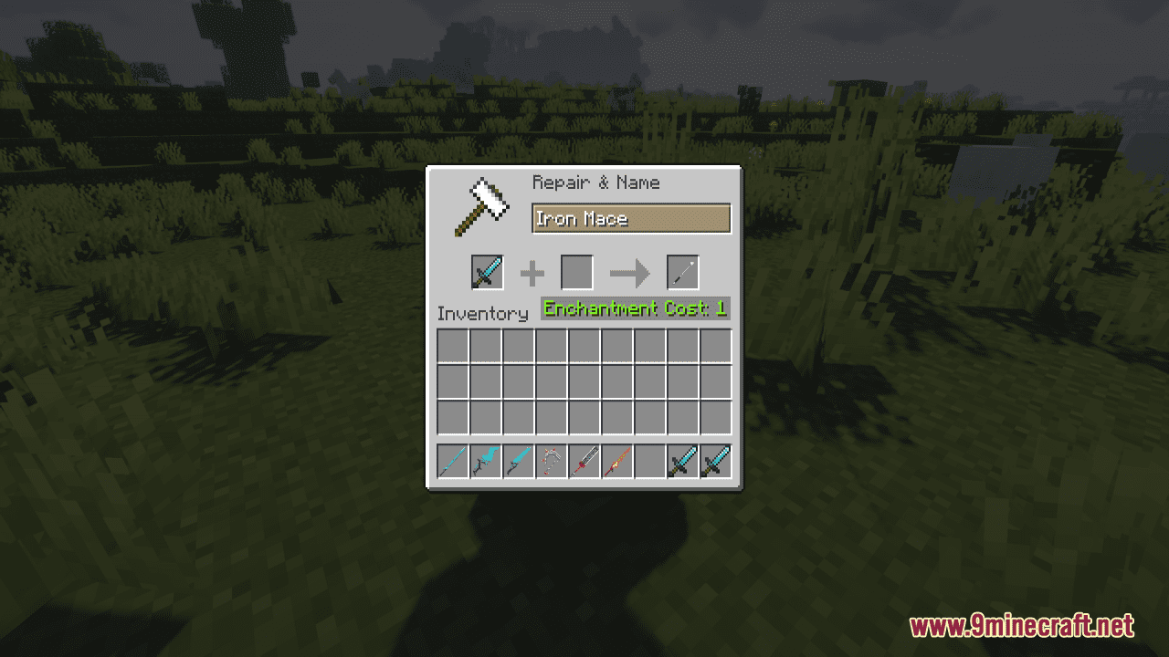 3d Weapons Cit Resource Pack - 1Minecraft