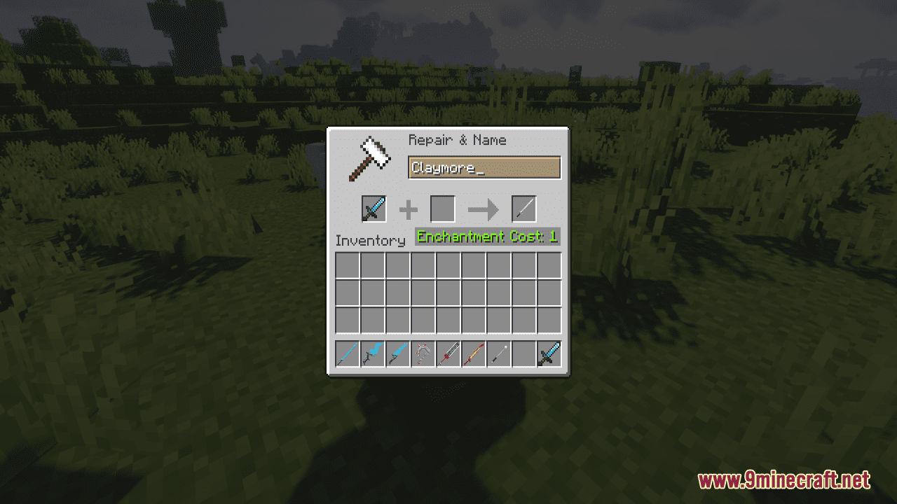 3d Weapons Cit Resource Pack - 1Minecraft