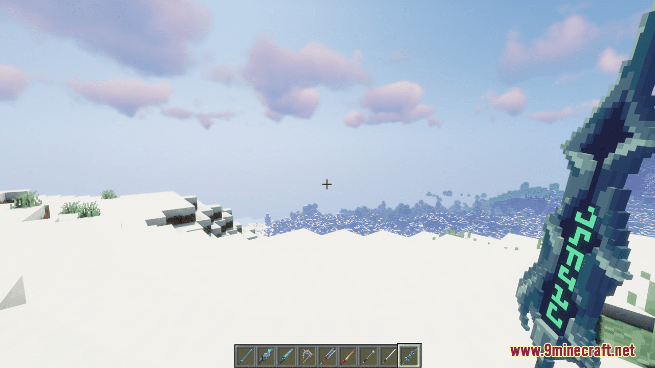 3d Weapons Cit Resource Pack - 1Minecraft