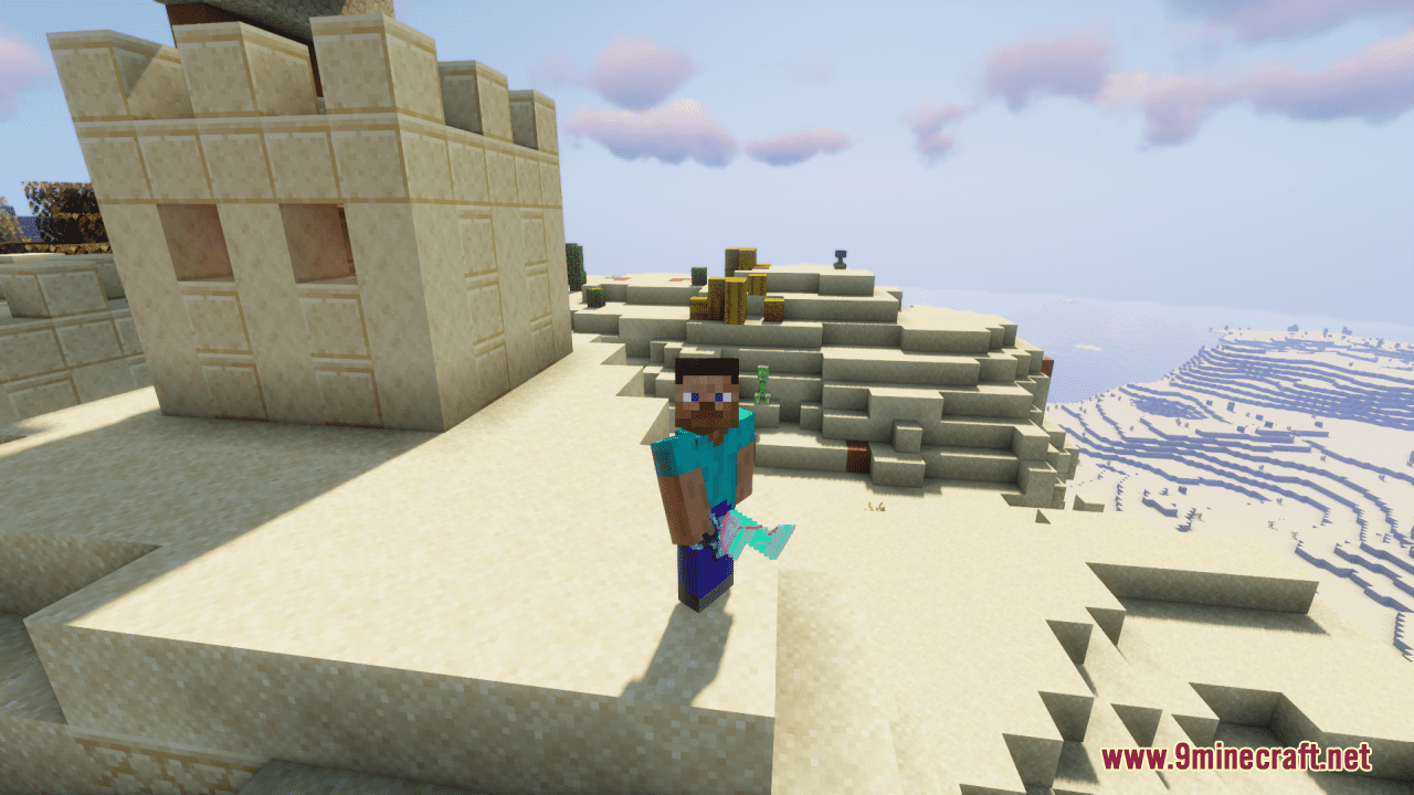 3d Weapons Cit Resource Pack - 1Minecraft