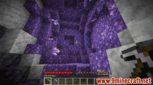 Amethyst Shard Wiki Guide - 1Minecraft
