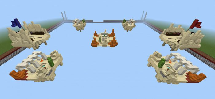 Bedwars Map Mcpe - 1Minecraft