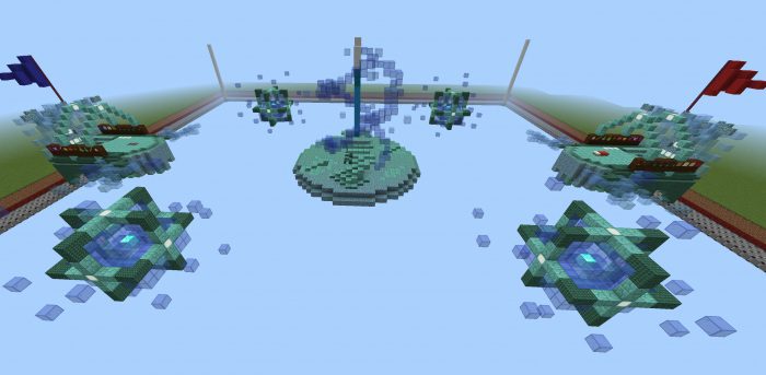 Bedwars Map Mcpe - 1Minecraft