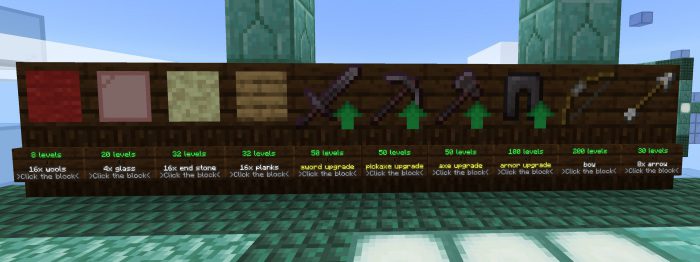 Bedwars Map Mcpe - 1Minecraft