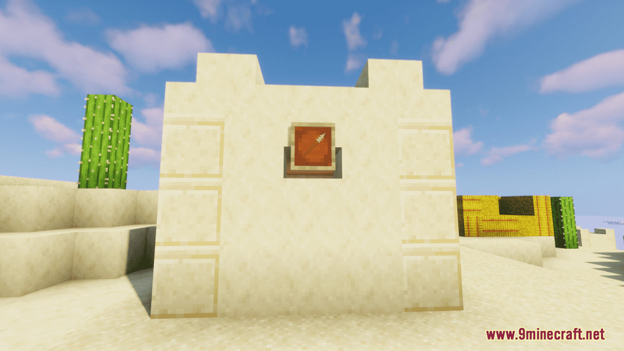 Ancient Harpoon Trident Resource Pack - 1Minecraft