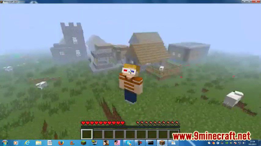 Anti Creeper Plugin - 1Minecraft Anti Creeper Plugin - 1Minecraft