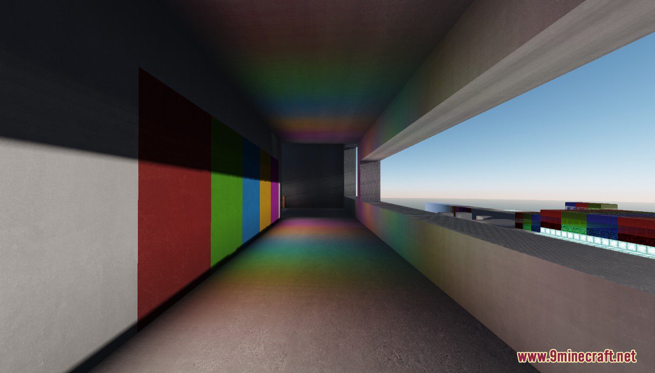 Arc Shaders - 1Minecraft