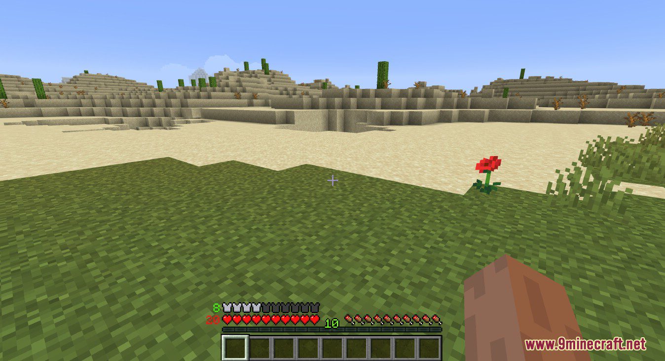 Armor Points Mod - 1Minecraft