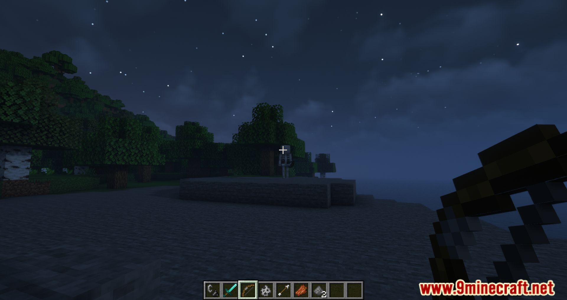 Better Hurt Timer Mod - 1Minecraft