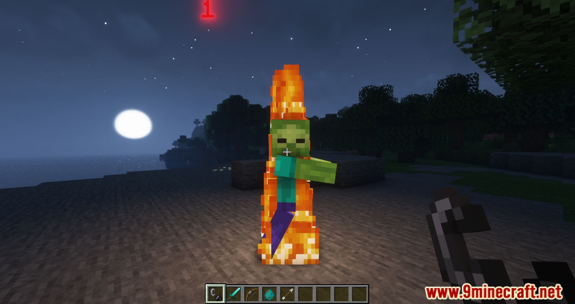 Better Hurt Timer Mod - 1Minecraft