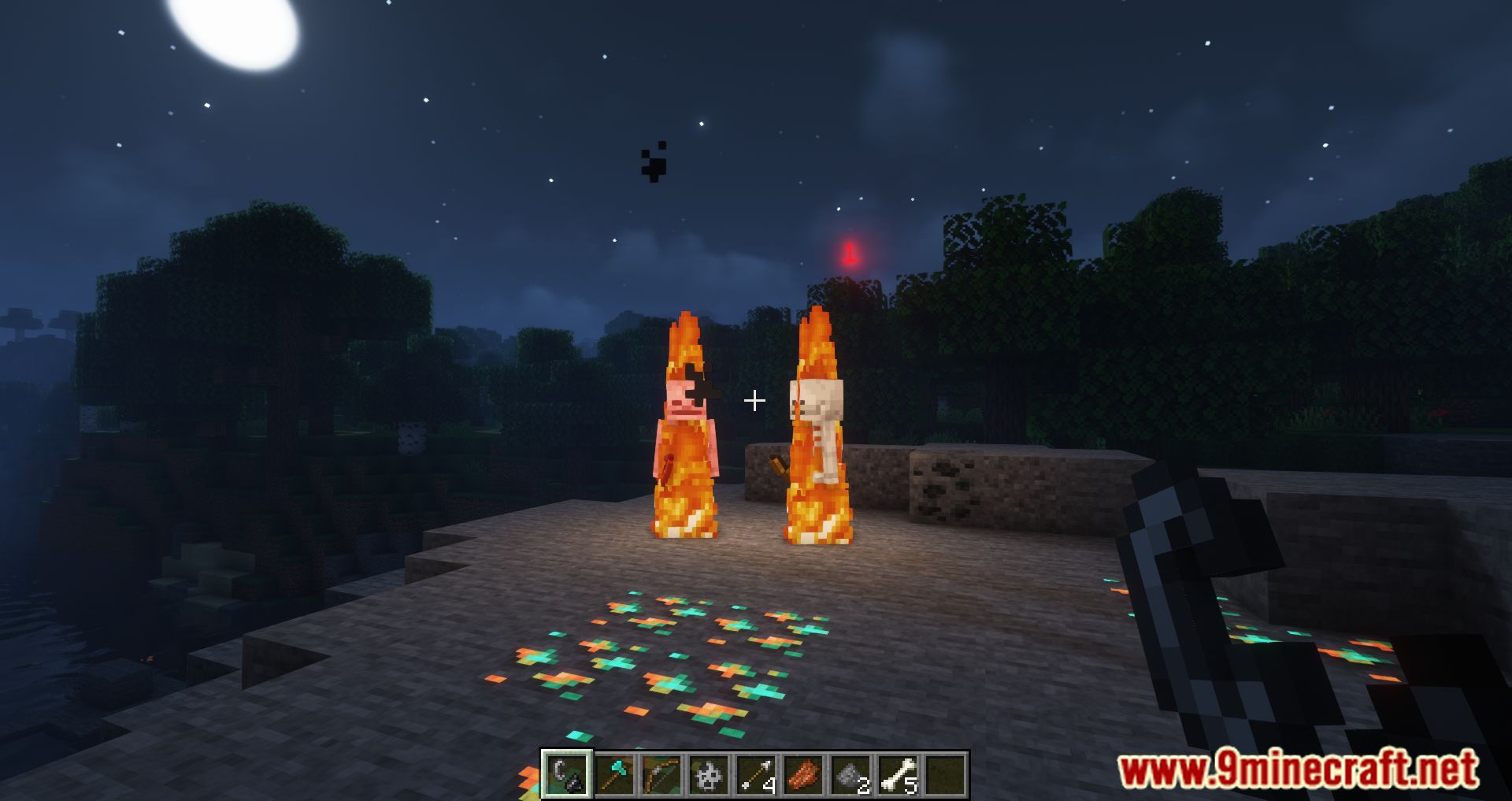 Better Hurt Timer Mod - 1Minecraft