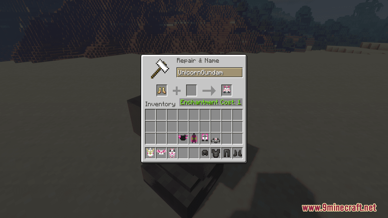 Cosmetic Armor Resource Pack - 1Minecraft