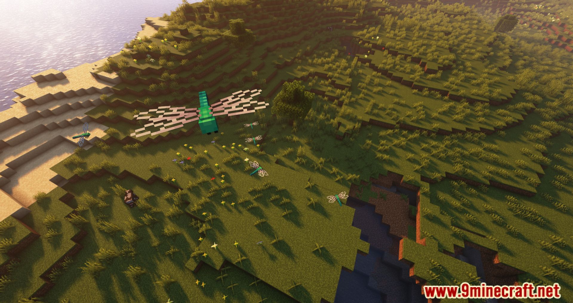 Critters And Companions Mod - 1Minecraft