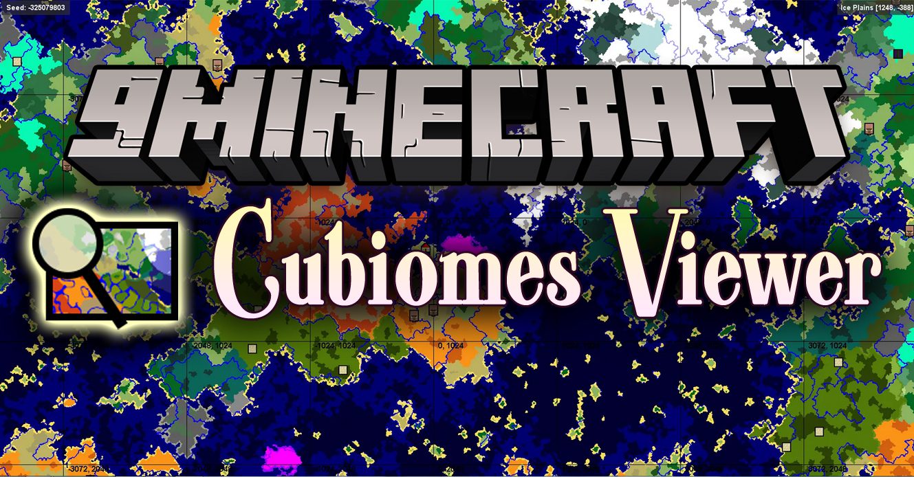 Cubiomes Viewer - 1Minecraft