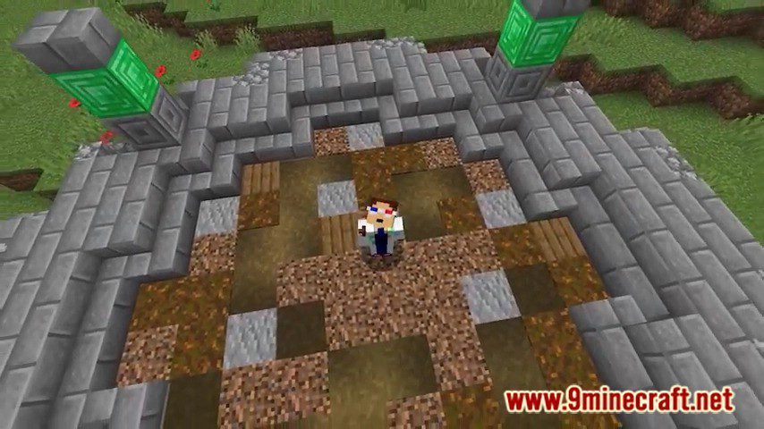 Custom Structures Plugin - 1Minecraft