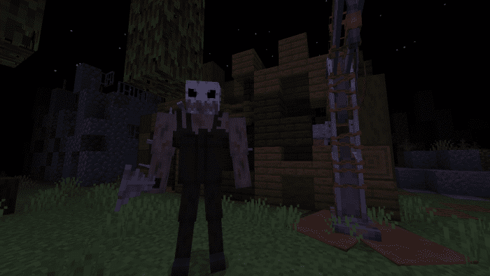 Dead By Minecraft Killers Addon Mcpe - 1Minecraft