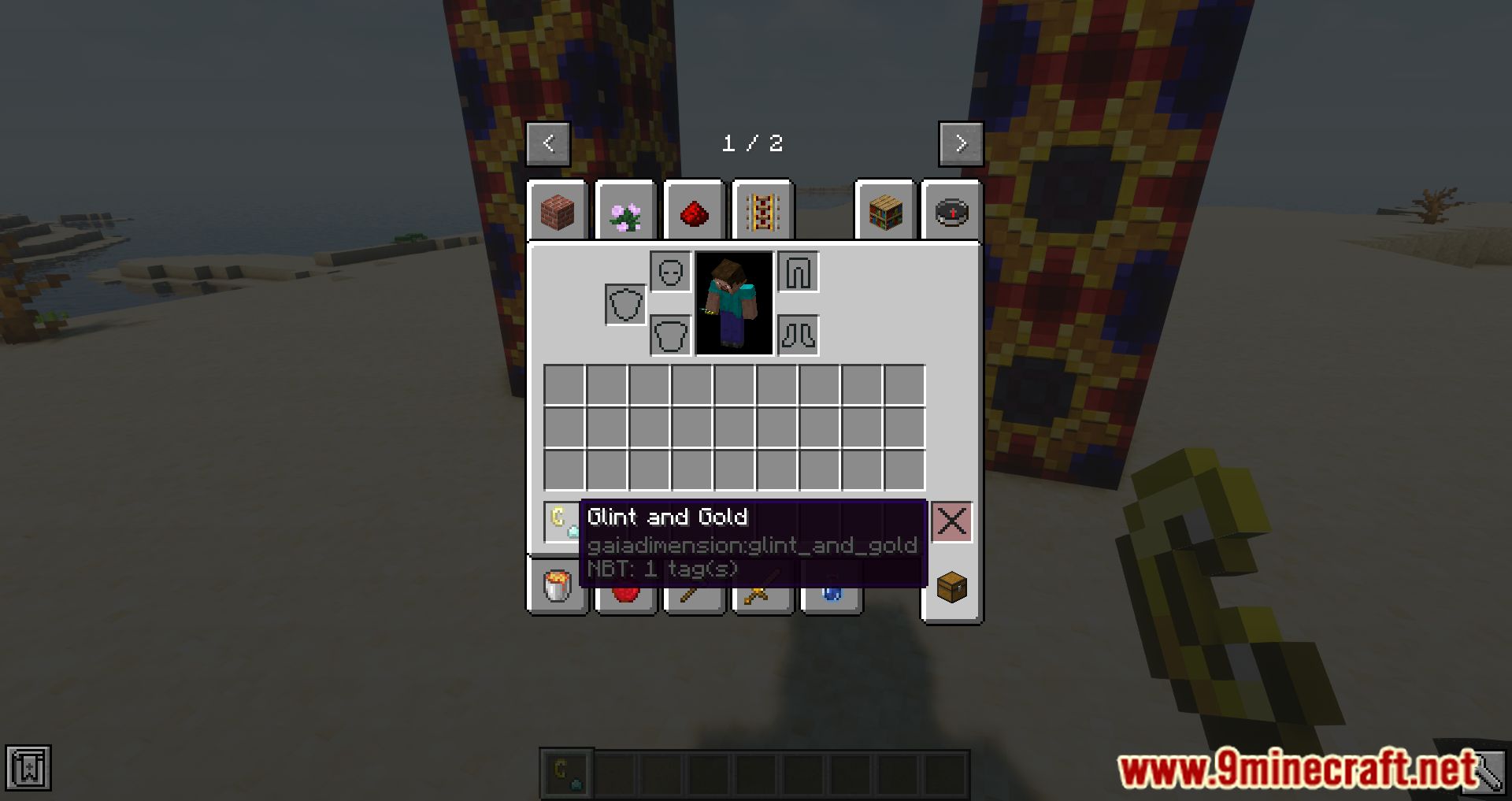 Gaia Dimension Mod - 1Minecraft