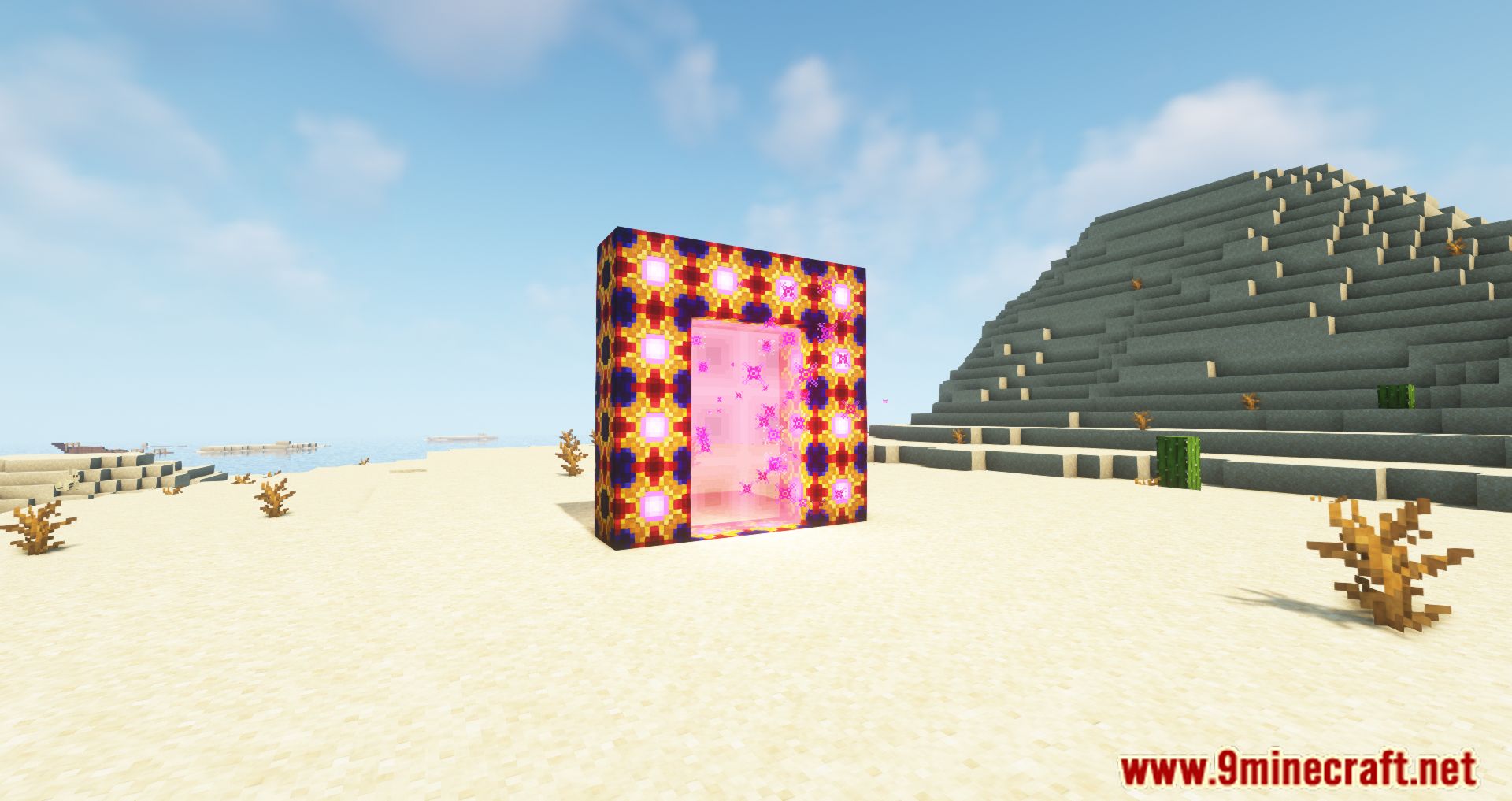 Gaia Dimension Mod - 1Minecraft