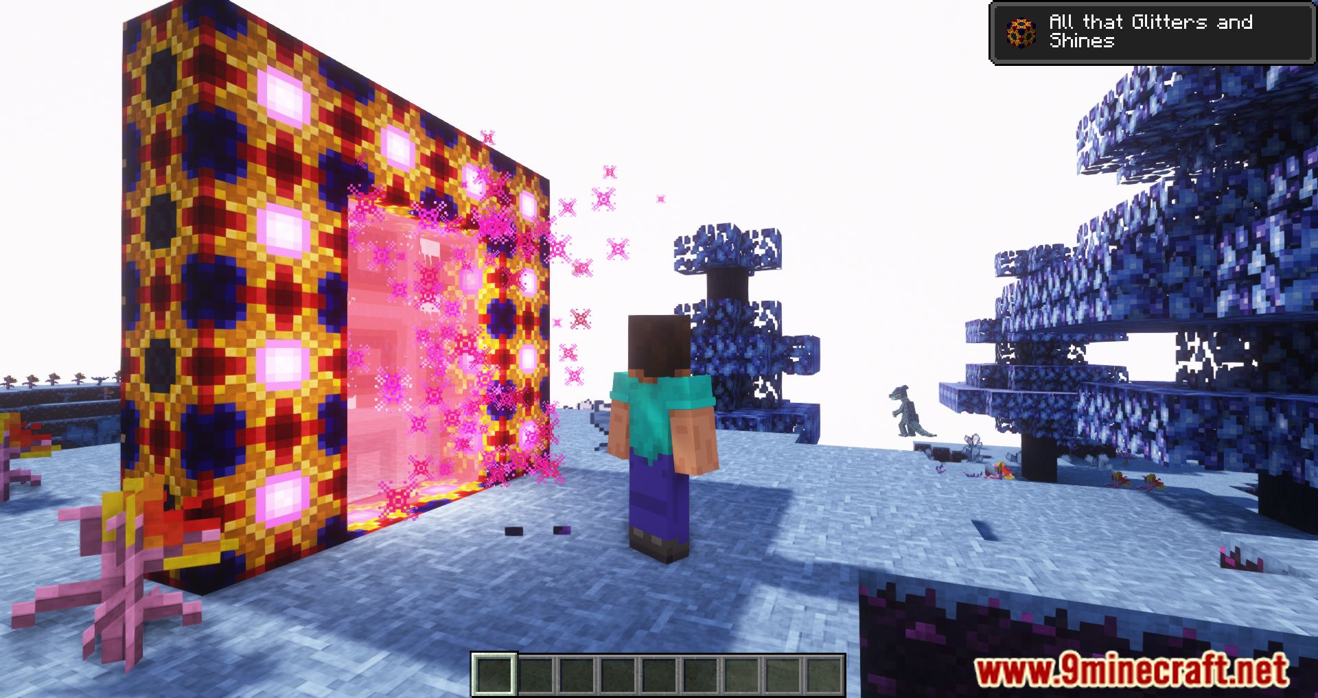 Gaia Dimension Mod - 1Minecraft