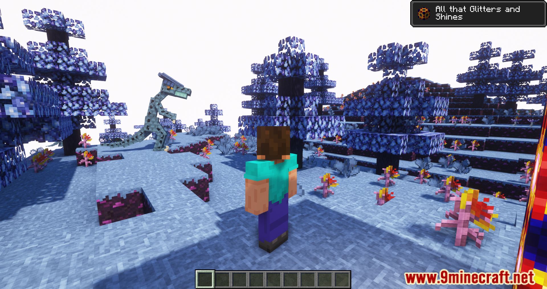 Gaia Dimension Mod - 1Minecraft