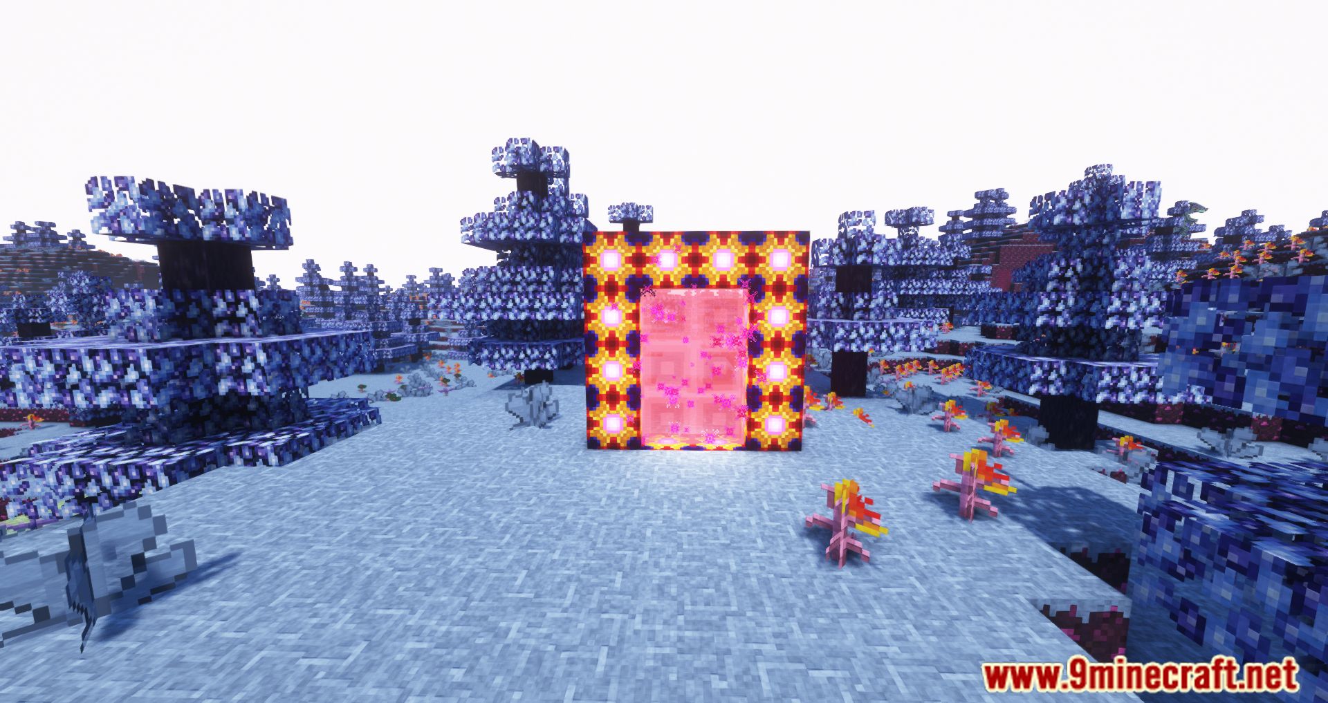 Gaia Dimension Mod - 1Minecraft