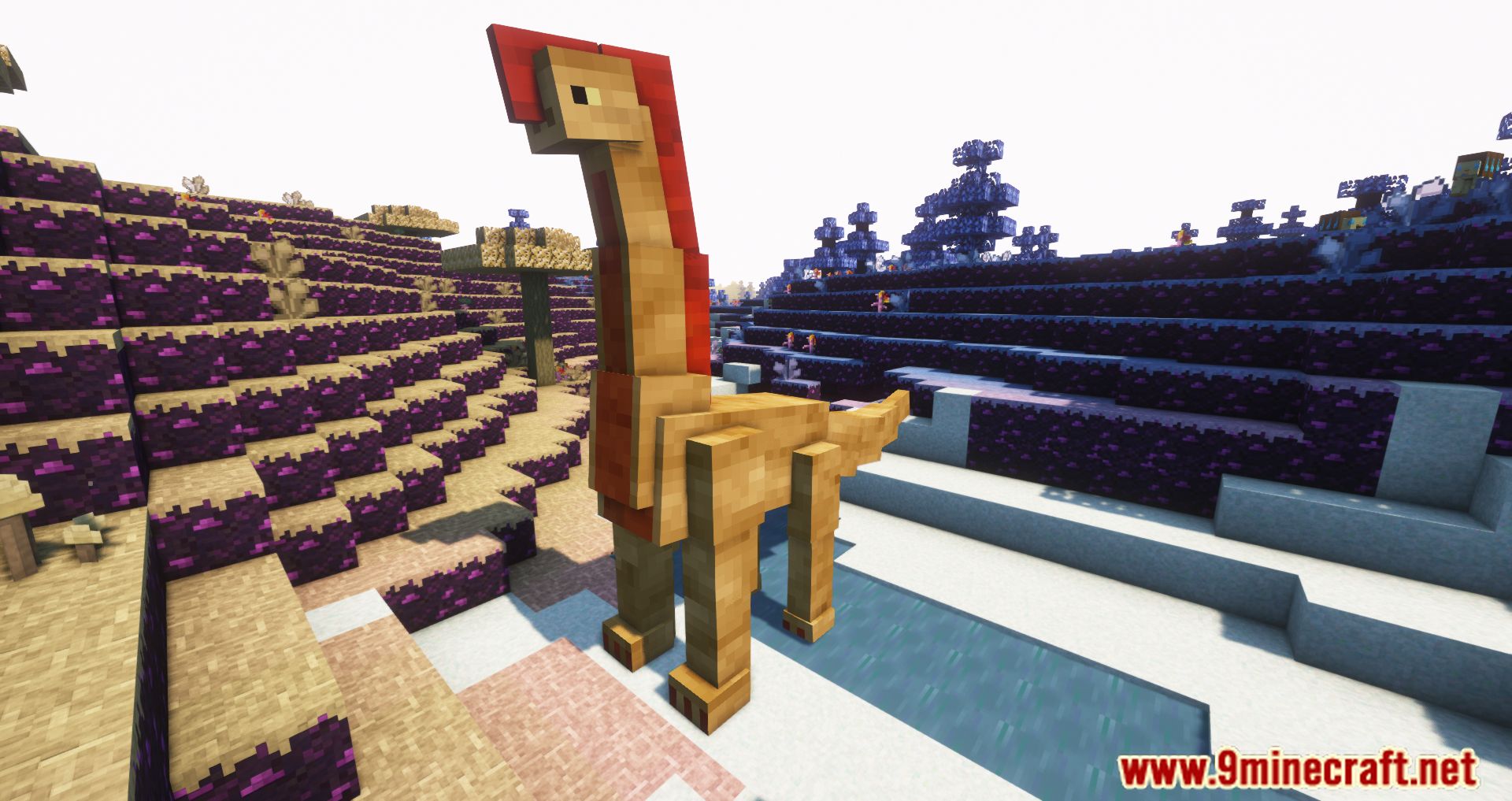 Gaia Dimension Mod - 1Minecraft