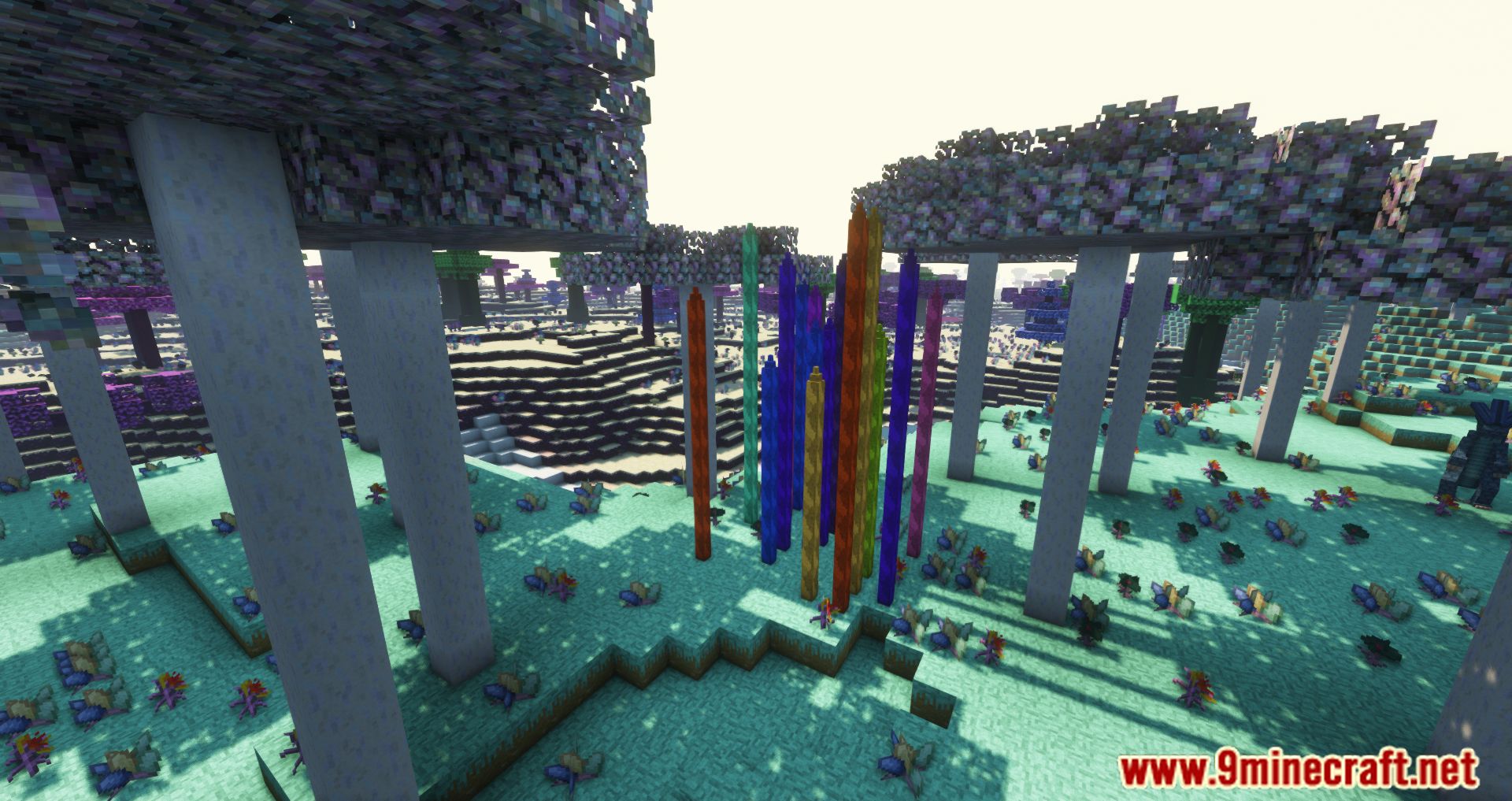 Gaia Dimension Mod - 1Minecraft