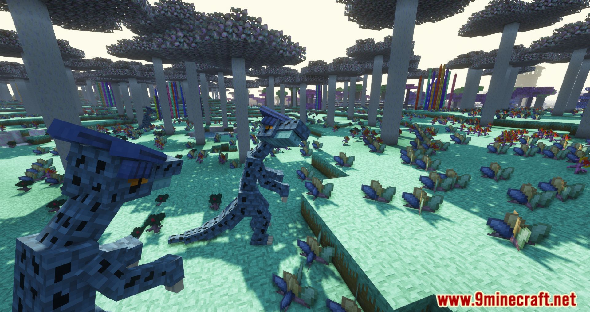 Gaia Dimension Mod - 1Minecraft