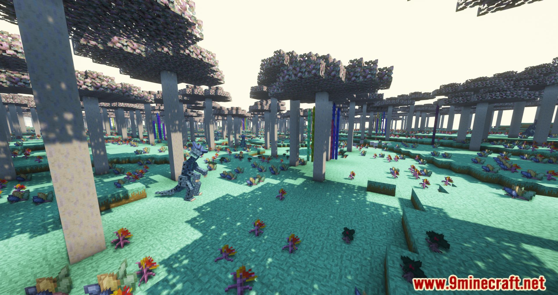 Gaia Dimension Mod - 1Minecraft