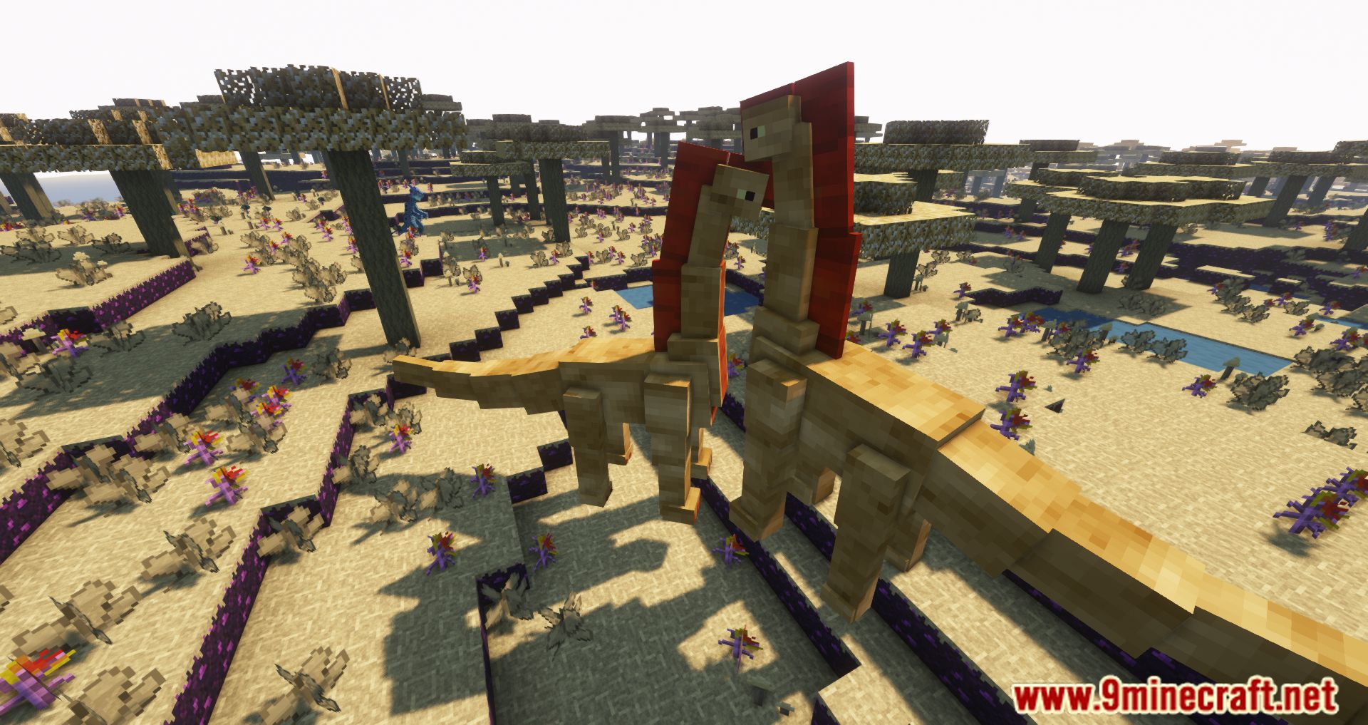 Gaia Dimension Mod - 1Minecraft