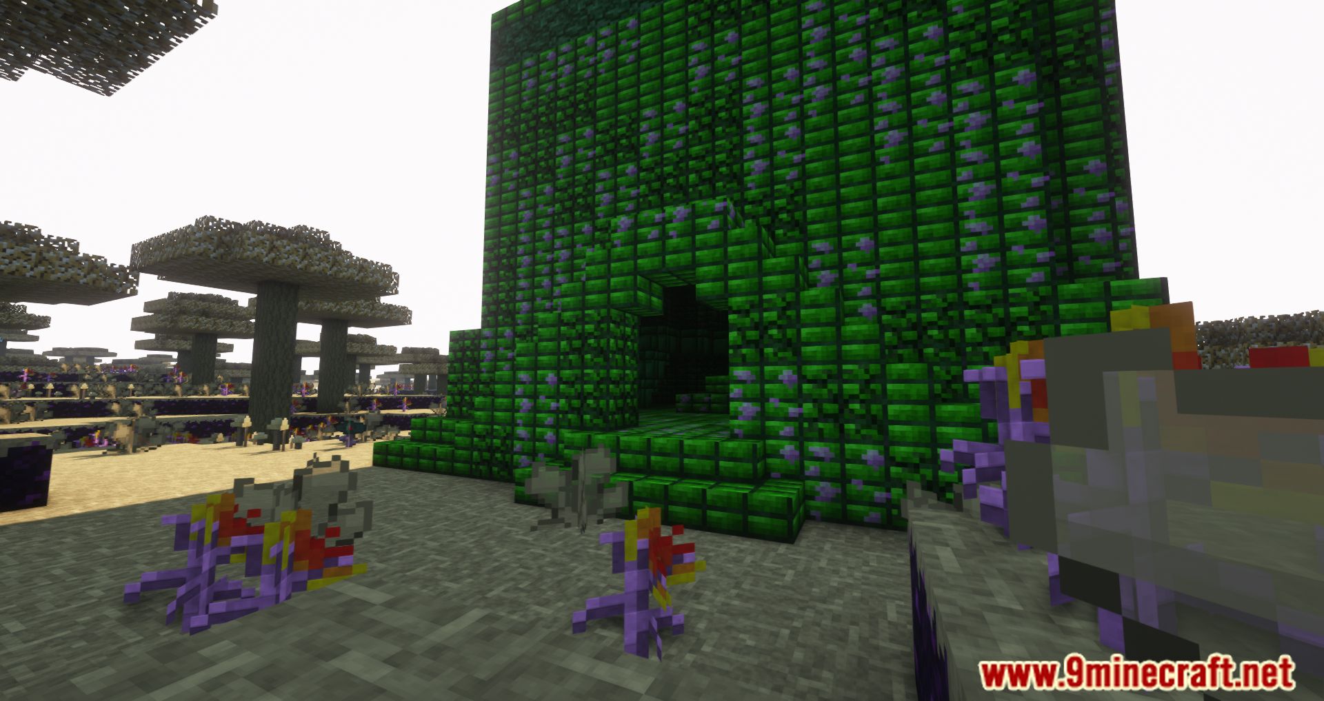 Gaia Dimension Mod - 1Minecraft