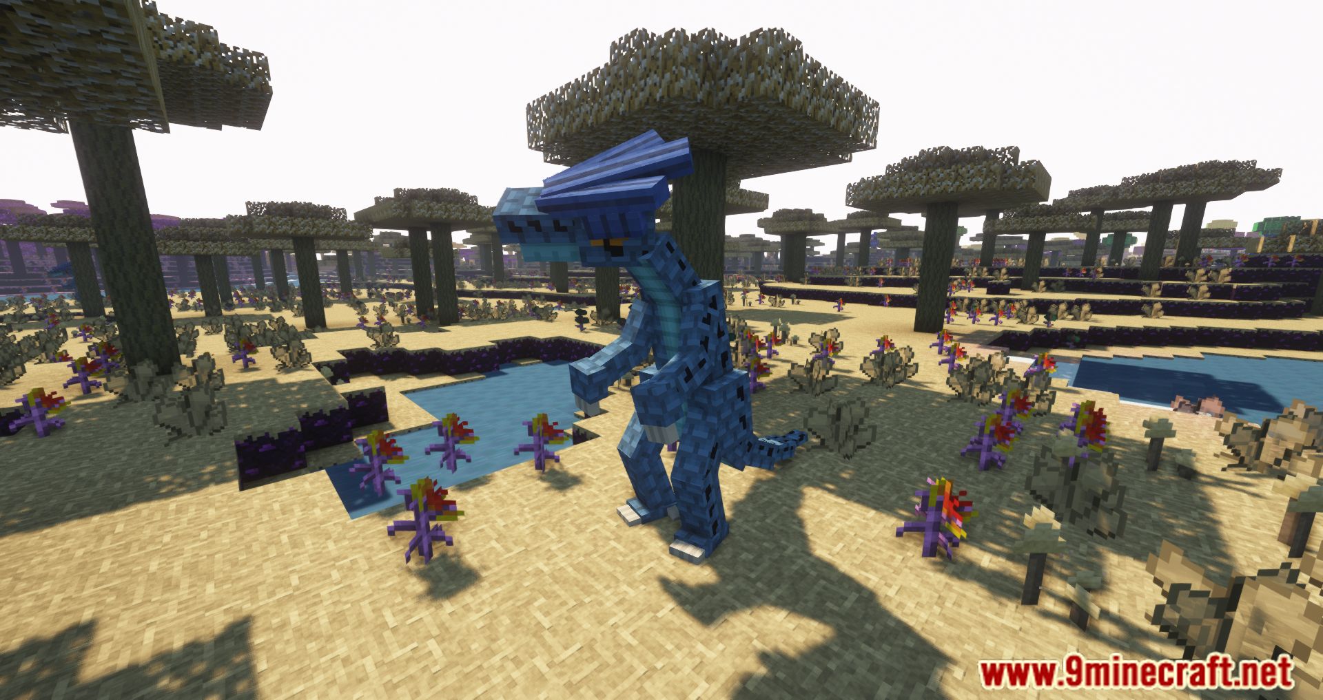 Gaia Dimension Mod - 1Minecraft