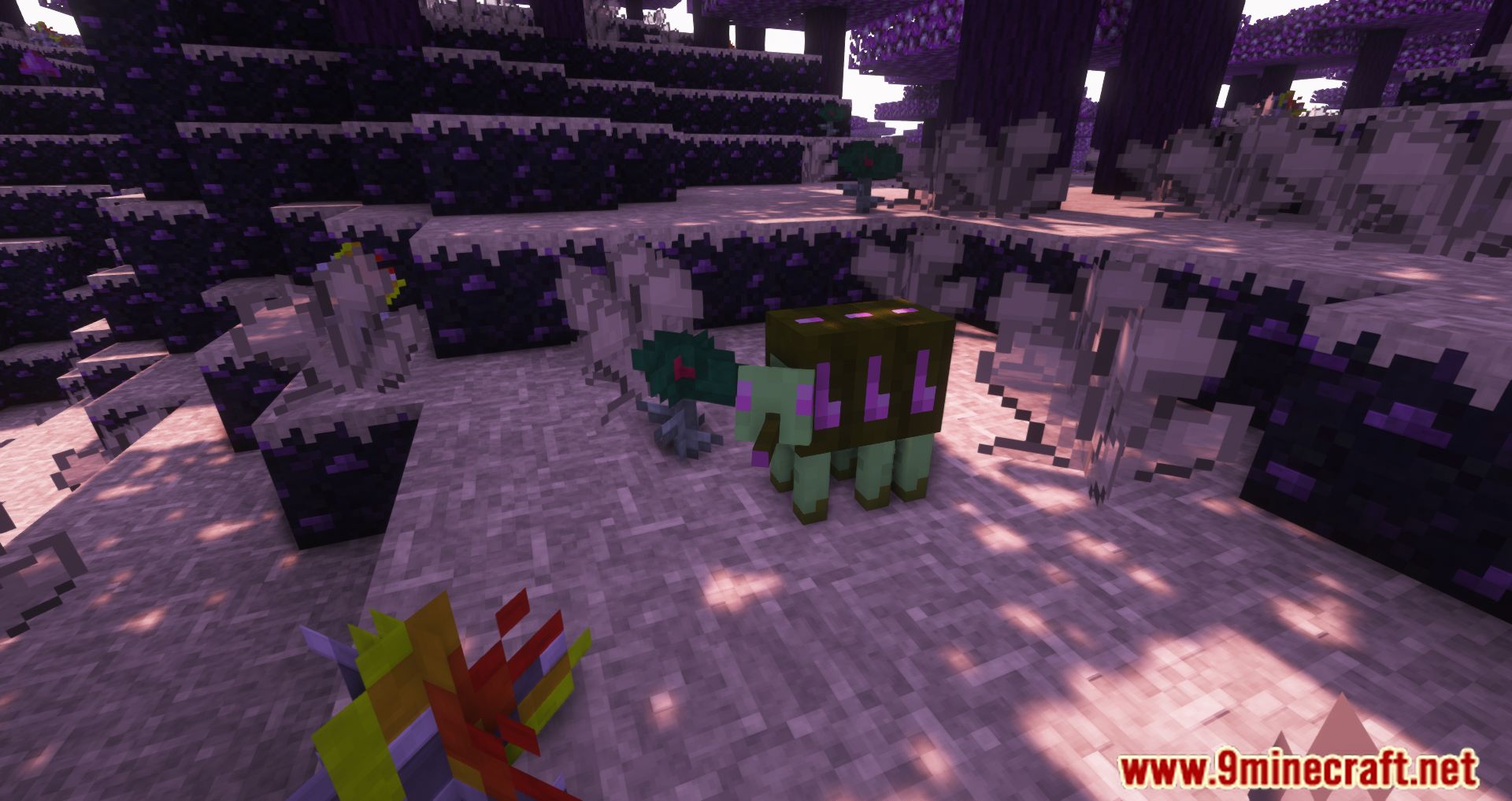 Gaia Dimension Mod - 1Minecraft