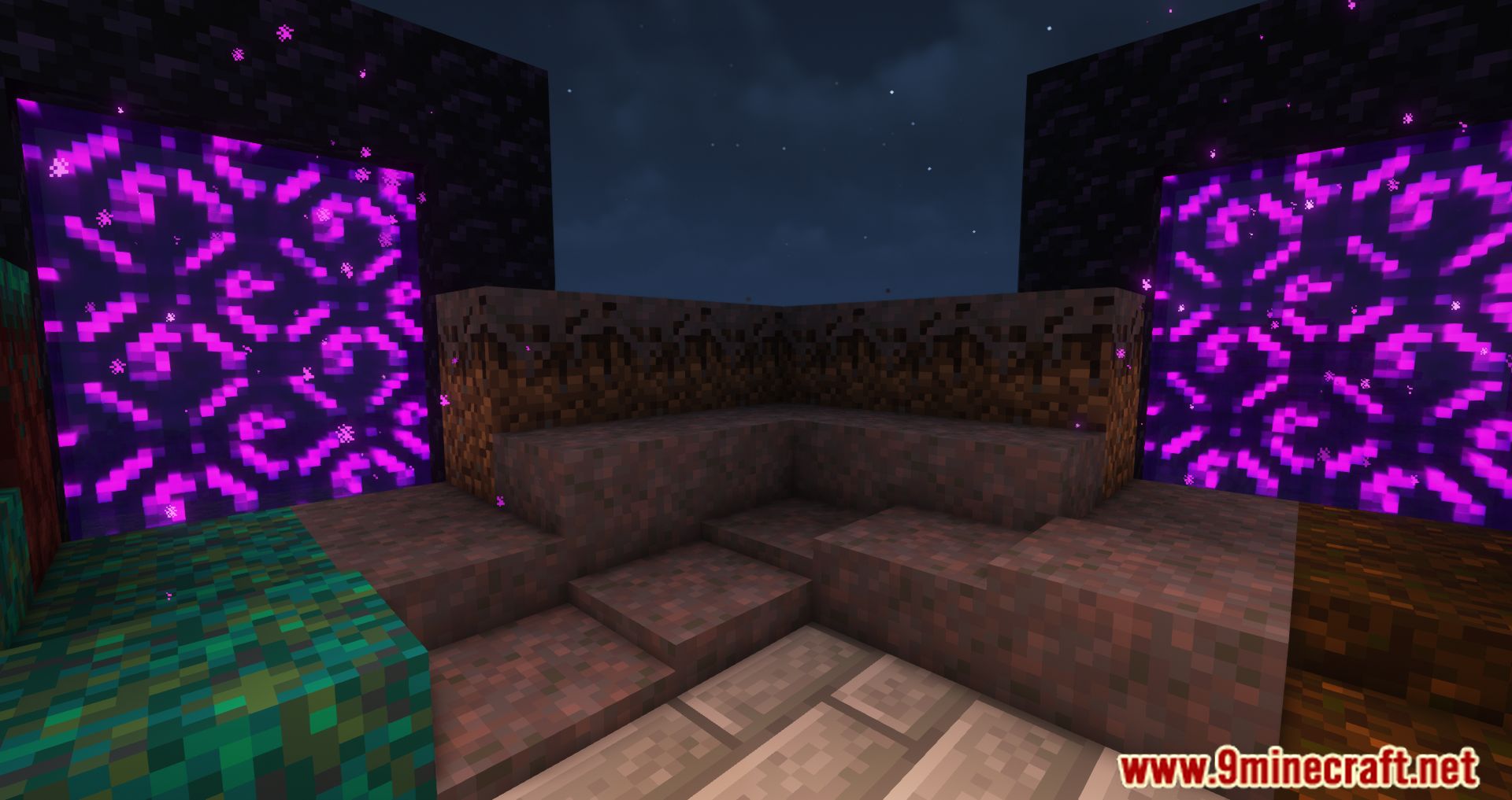 Grass Overhaul Mod - 1Minecraft