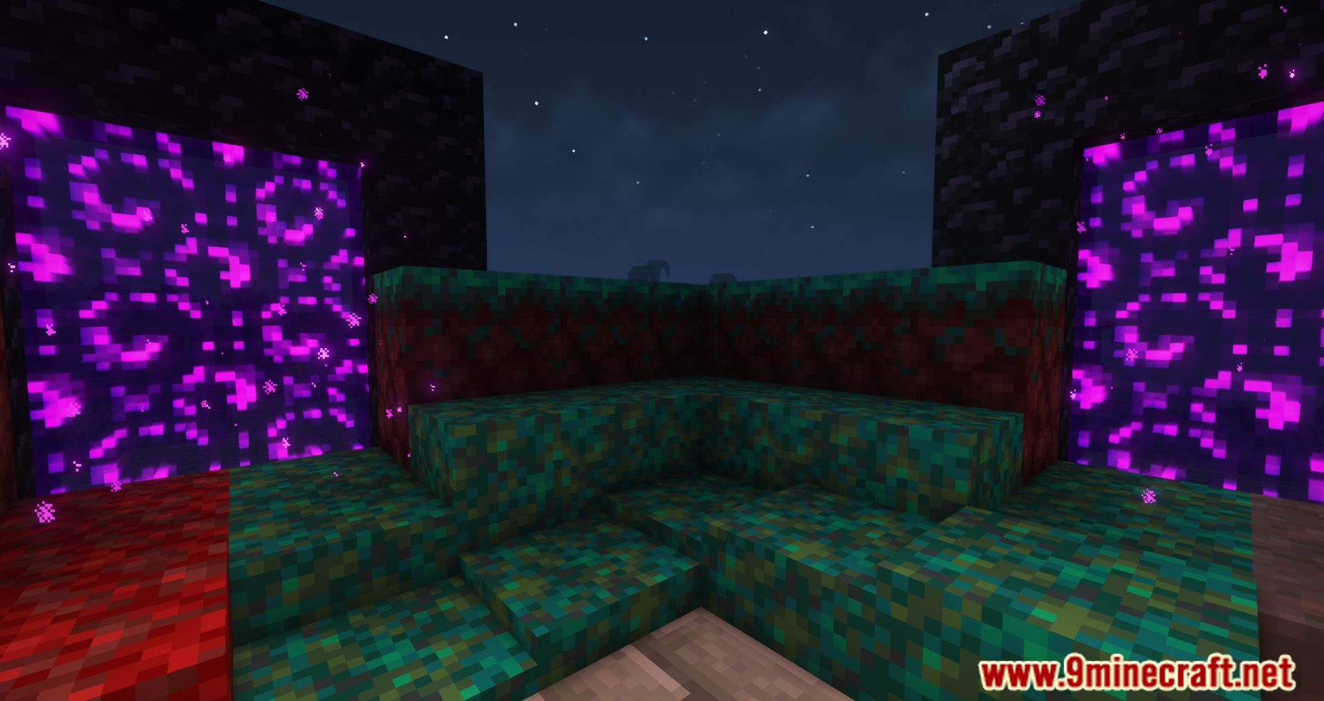 Grass Overhaul Mod - 1Minecraft