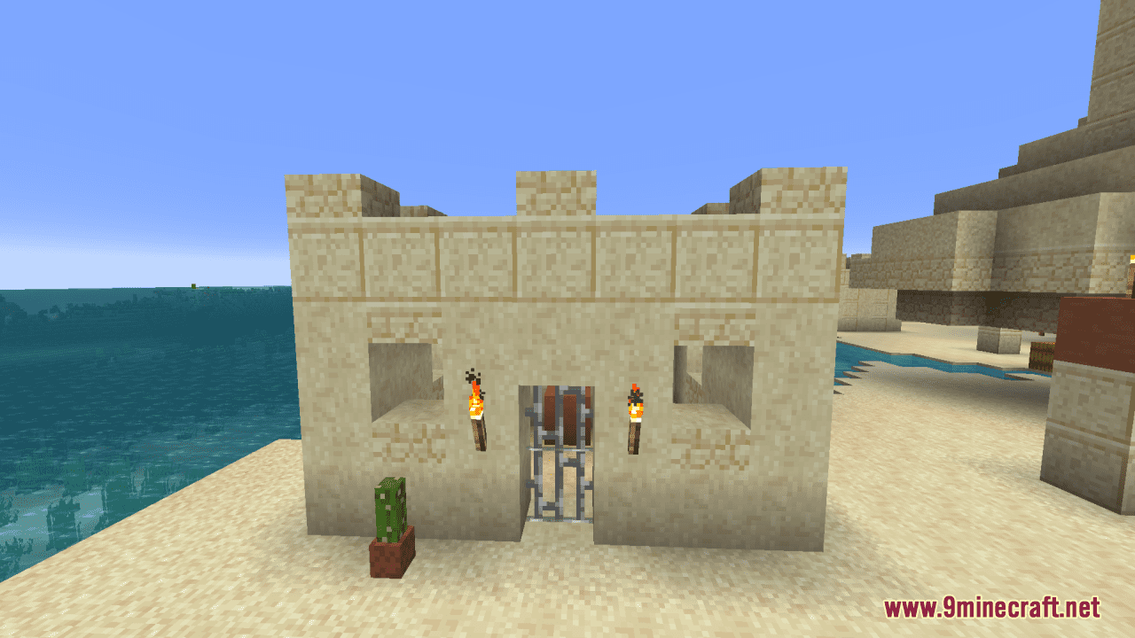 Halcyon Resource Pack - 1Minecraft