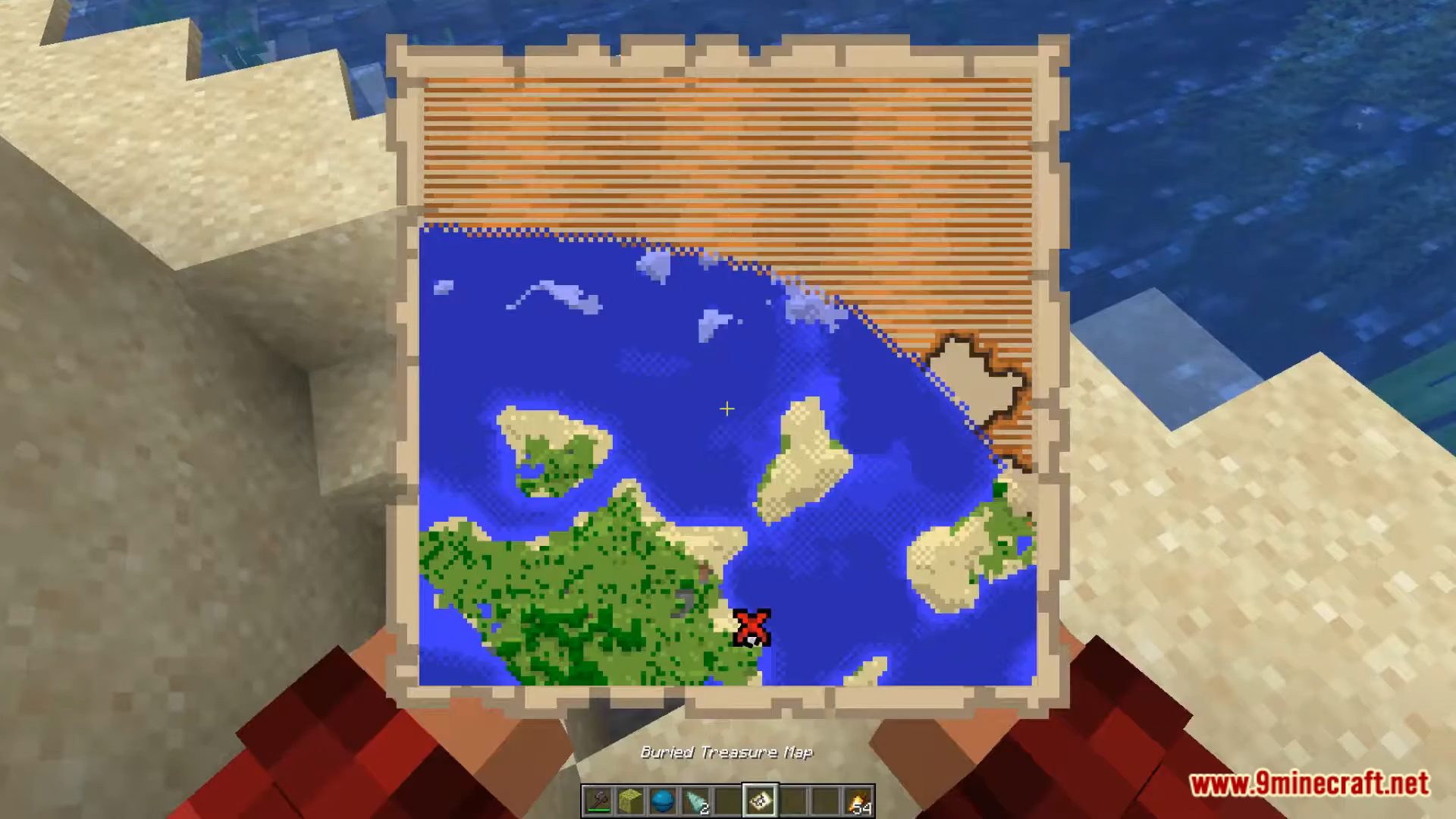 Improved Elder Guardian Data Pack - 1Minecraft