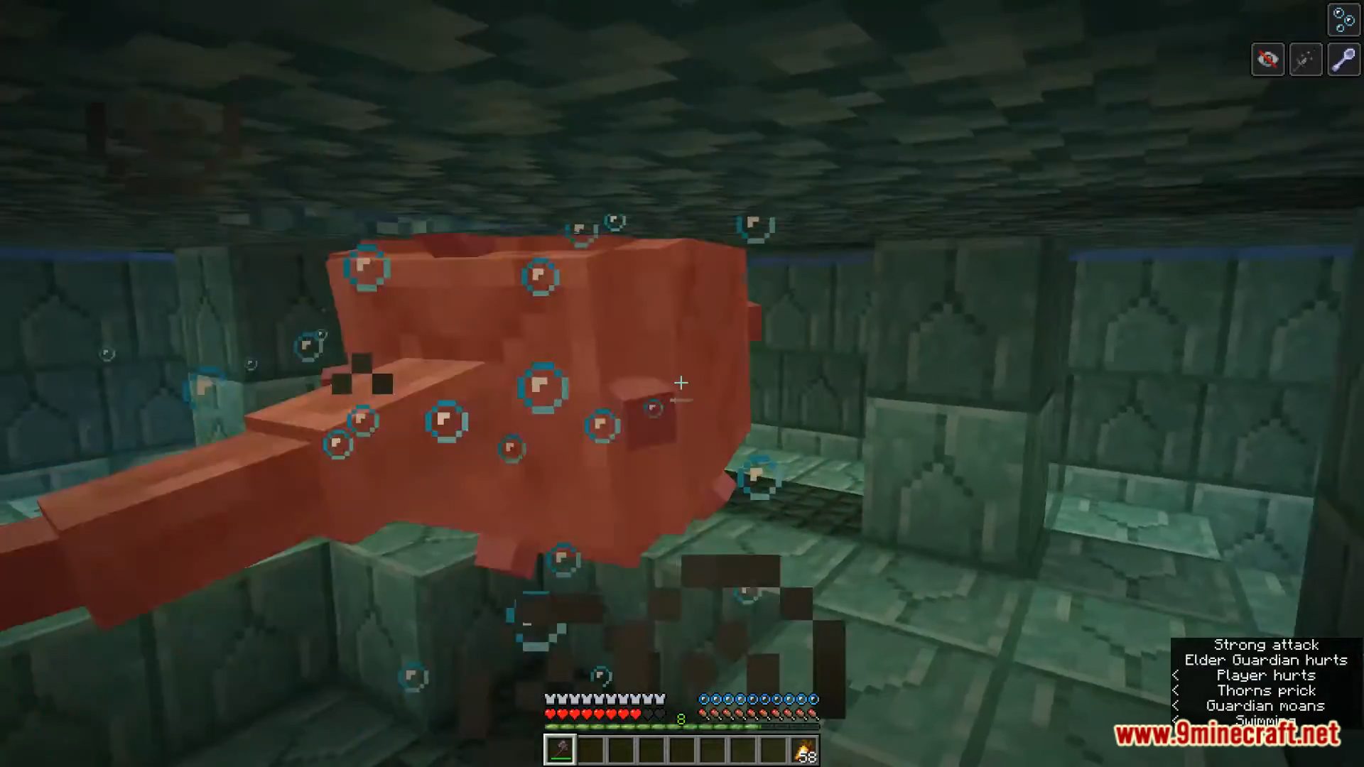 Improved Elder Guardian Data Pack - 1Minecraft