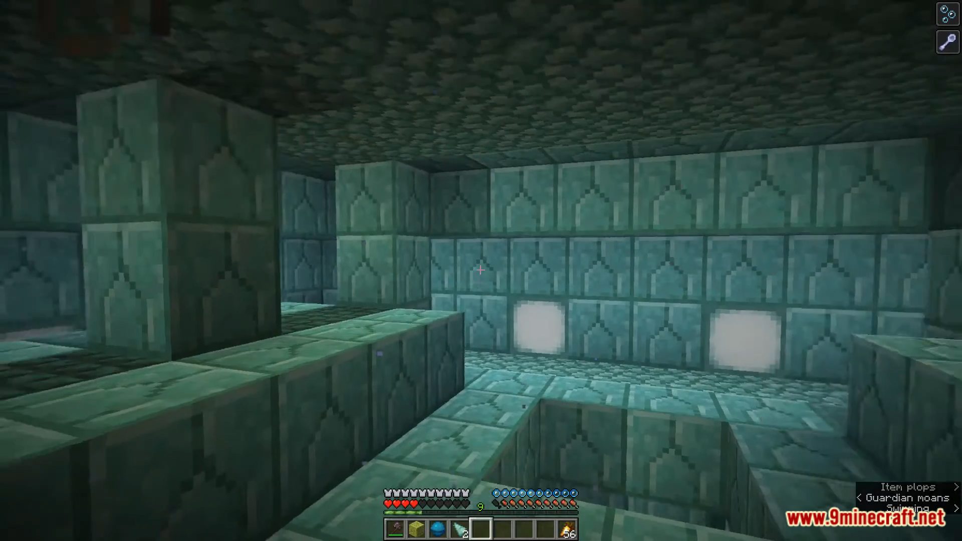 Improved Elder Guardian Data Pack - 1Minecraft