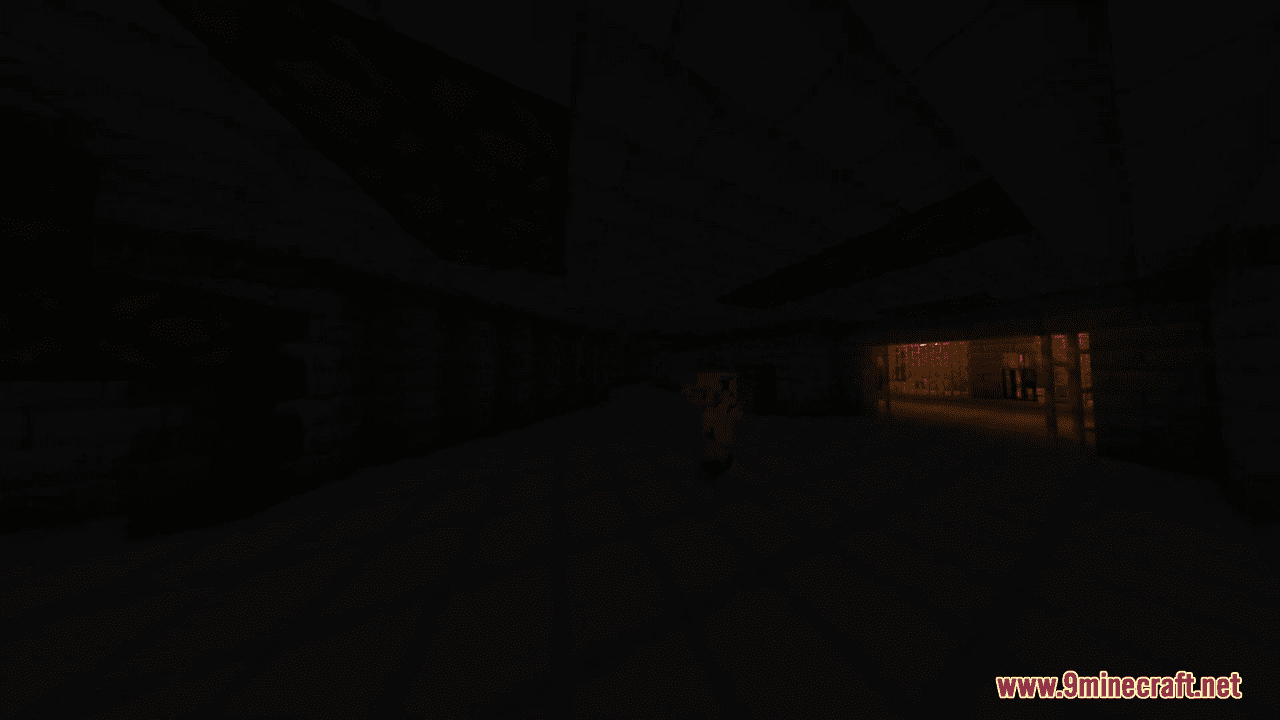 Injustices Map - 1Minecraft