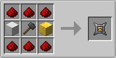 Just Hammers Mod - 1Minecraft