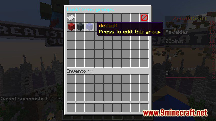 Luckperms Gui Plugin - 1Minecraft Luckperms Gui Plugin - 1Minecraft