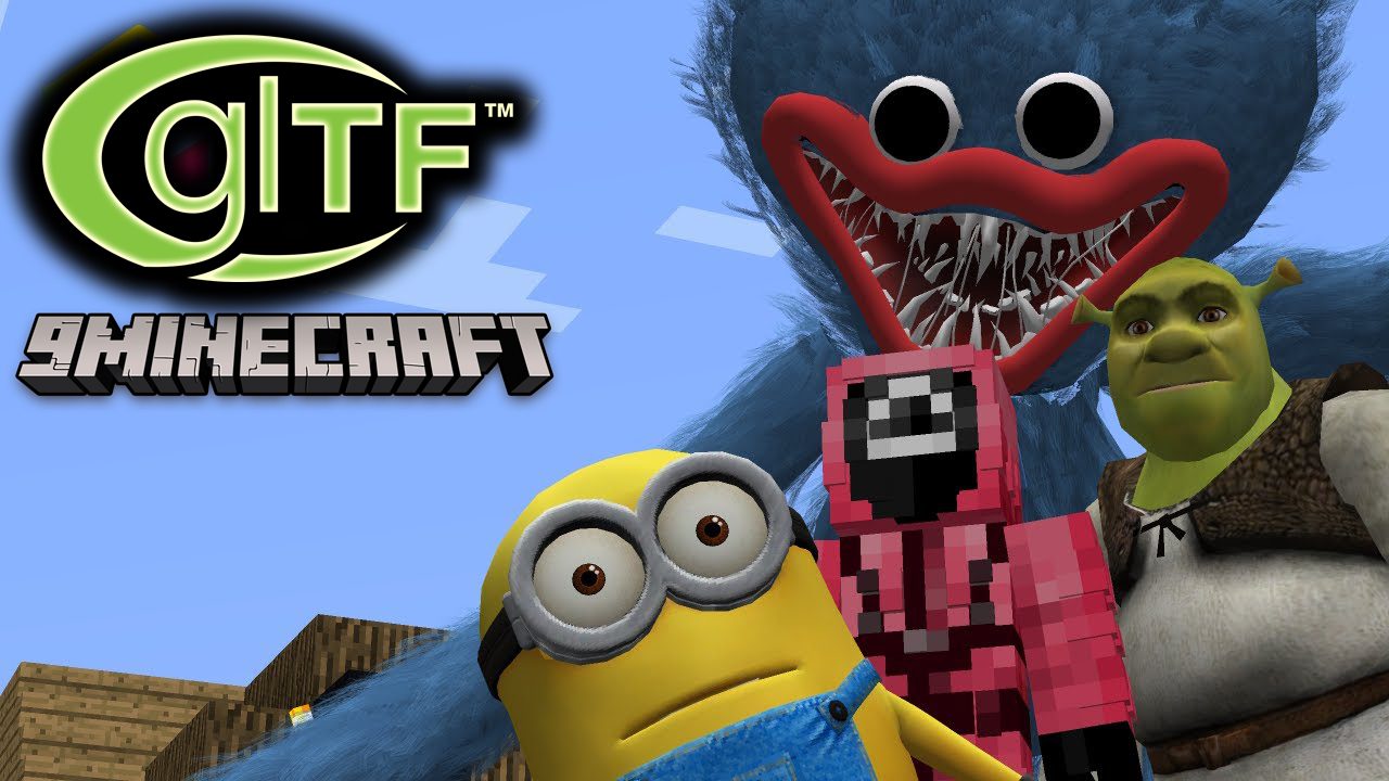 Mcgltf Mod 1minecraft
