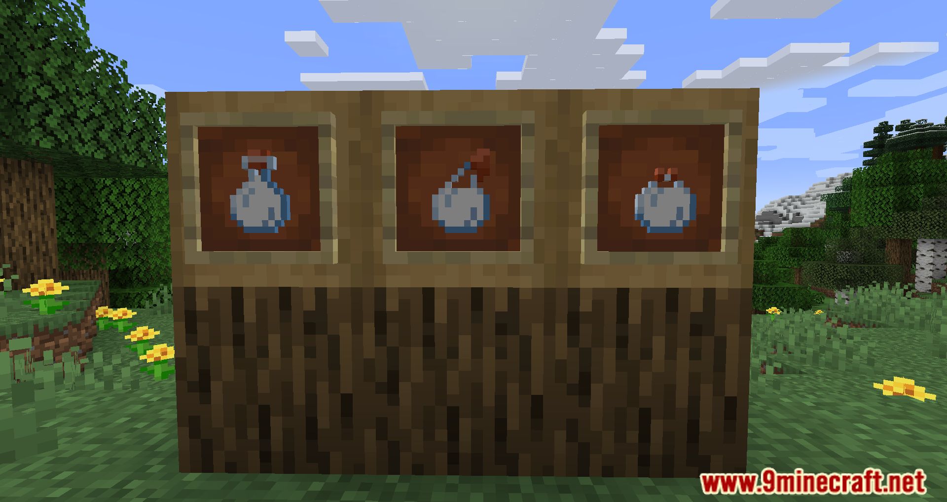 Milk Plus Mod - 1Minecraft