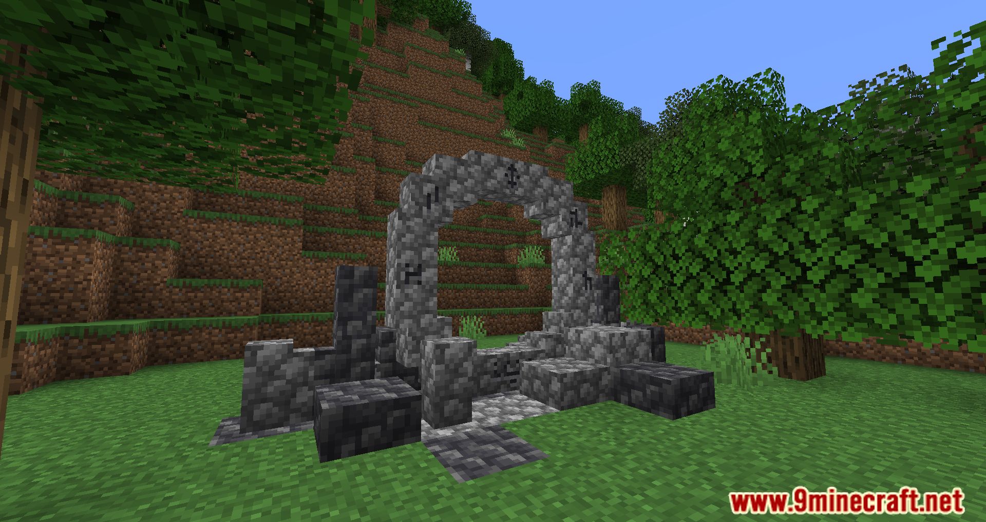 Mine Cells Mod - 1Minecraft