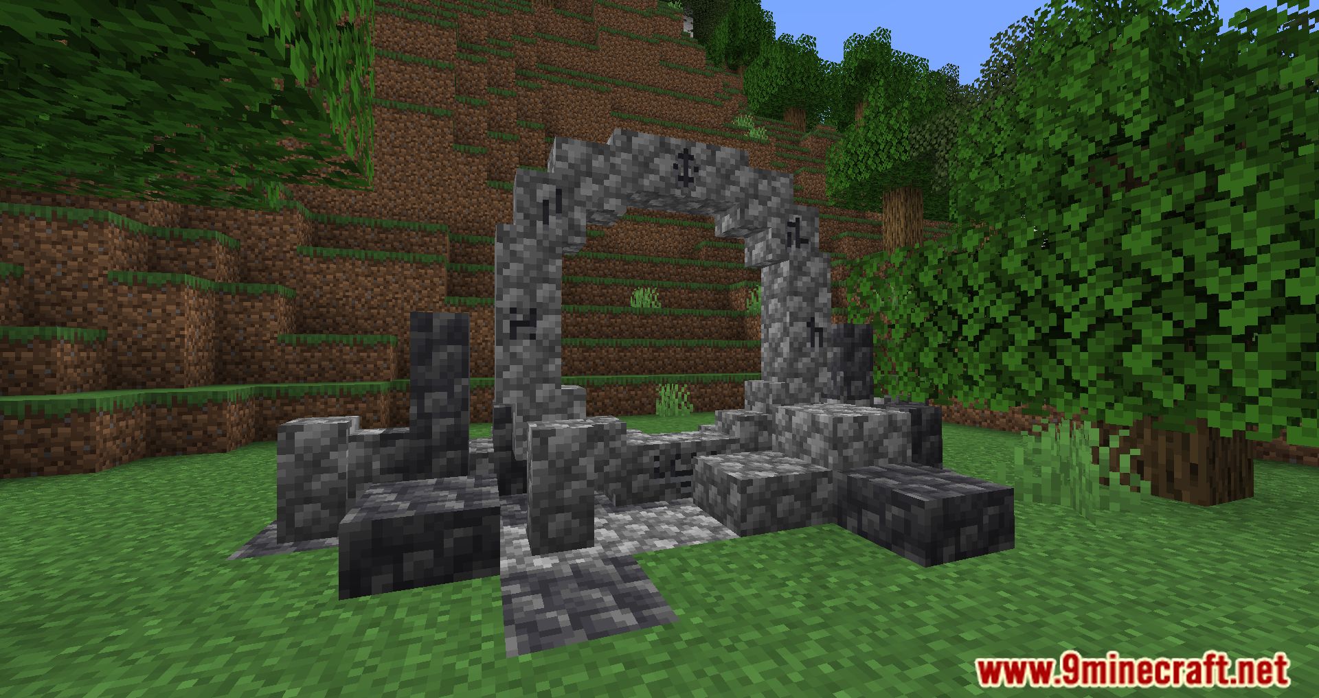 Mine Cells Mod - 1Minecraft