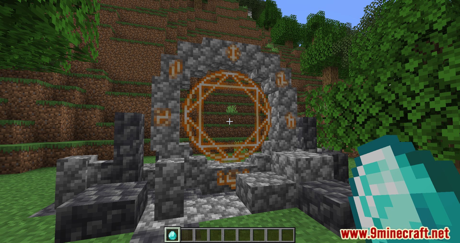 Mine Cells Mod - 1Minecraft